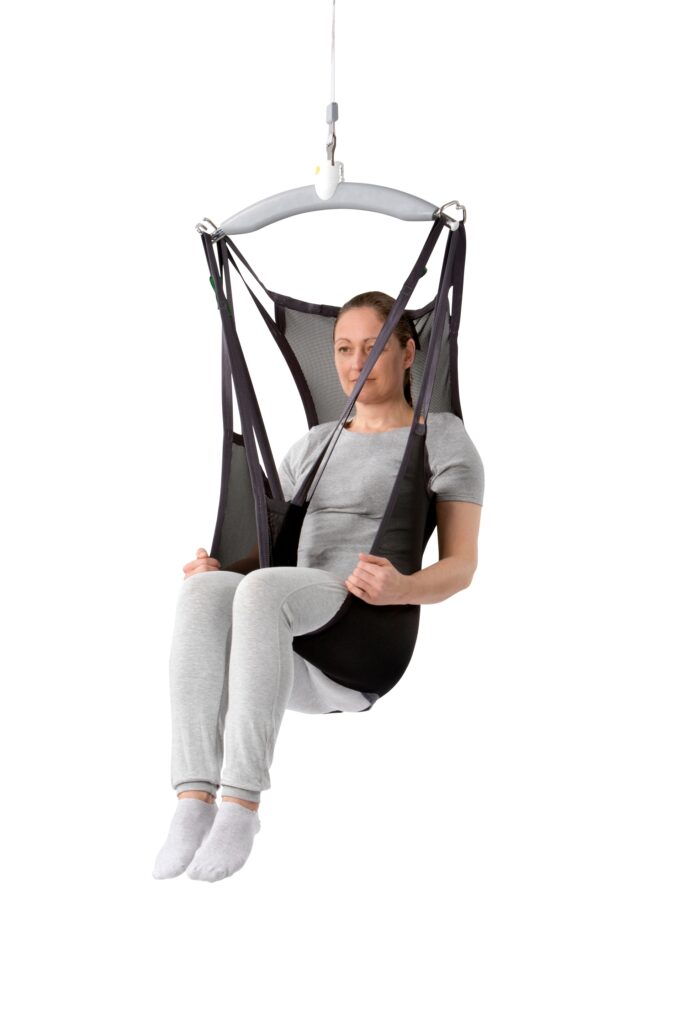 Bolsa de levantamento para corpo inteiro - Basic Shell - Willtek